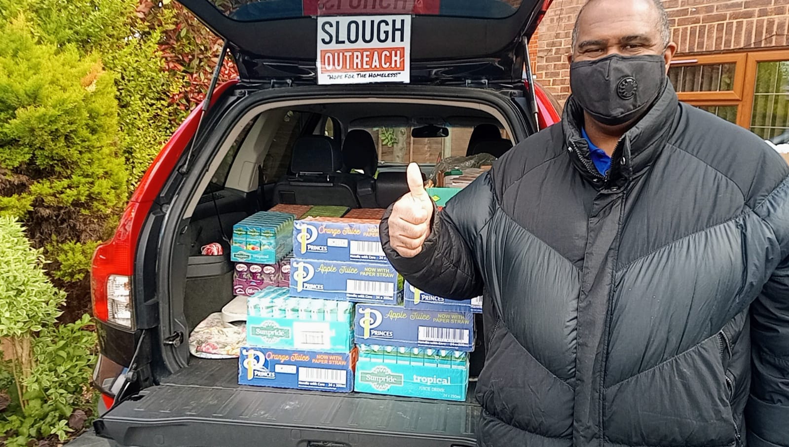 Newsletter issue 3 - December 2021 - Slough Dominican Association